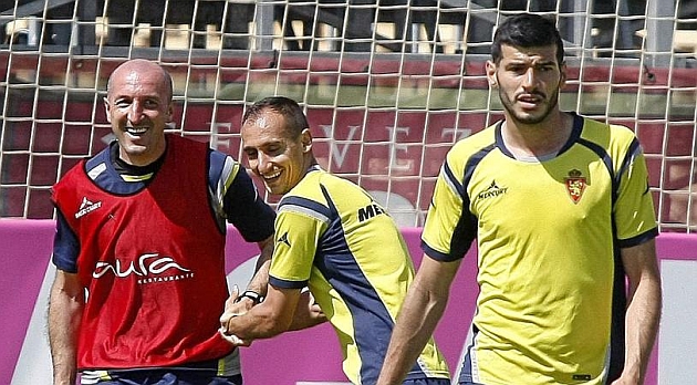 La situación ideal del Zaragoza - MARCA.com