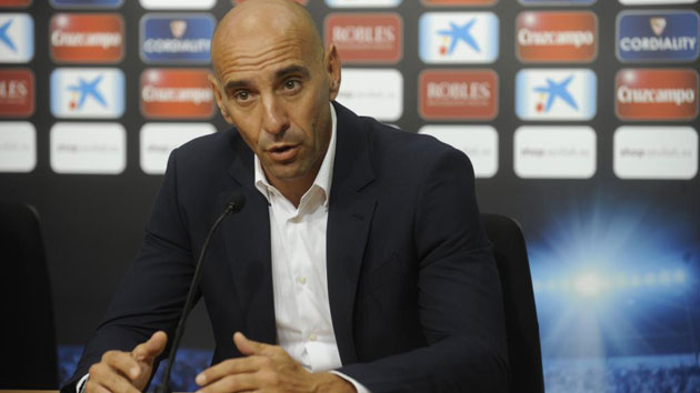 Monchi, feliz tras ampliar su contrato hasta 2020 - MARCA.com
