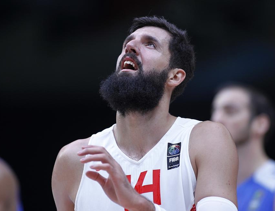 Eurobasket 2015: Palabras de Niko Mirotic tras el partido ante Grecia ...
