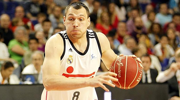 ACB Liga Endesa: Palabras de Jonas Maciulis con el Madrid - MARCA.com