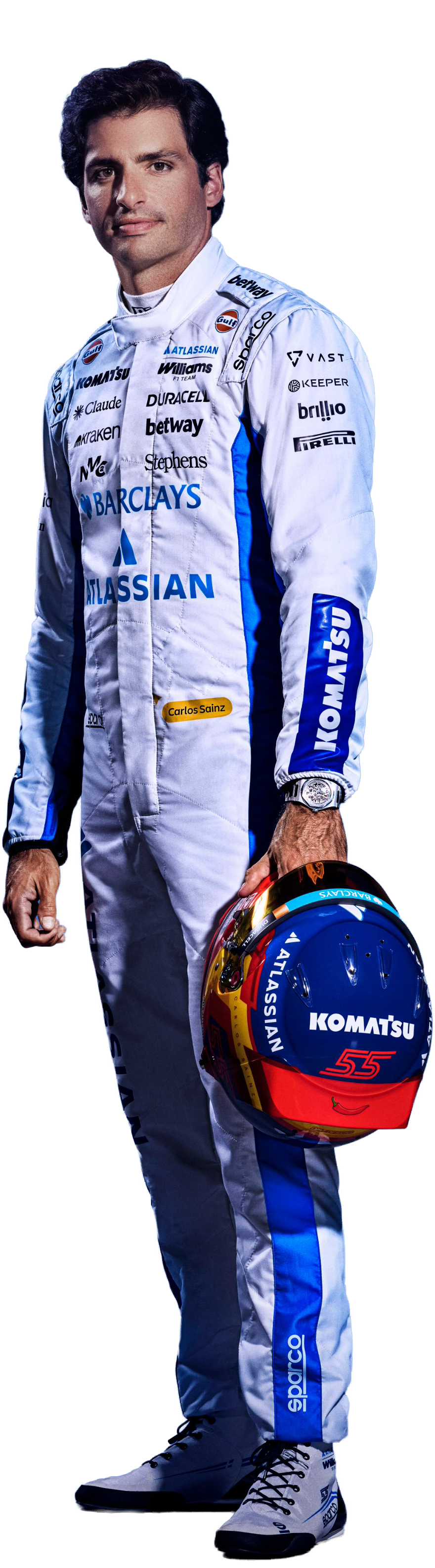 F1 2026 WILLIAMS I Análisis y pronóstico equipo de Carlos Sainz y ...