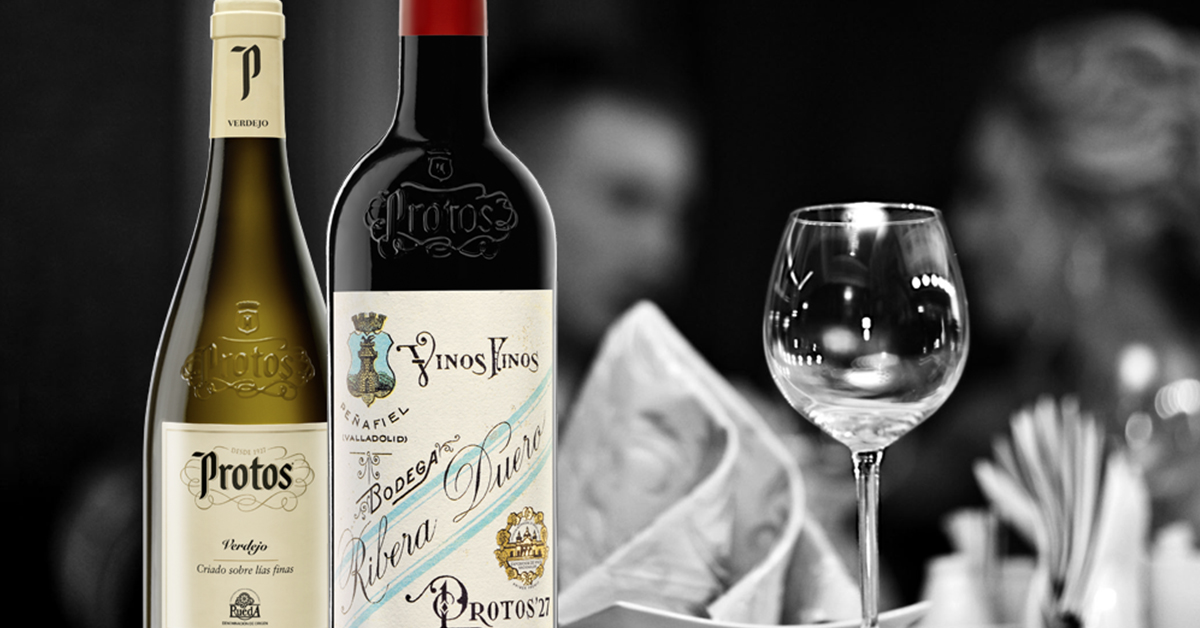Lo más exclusivo de Protos llega solo para restaurantes