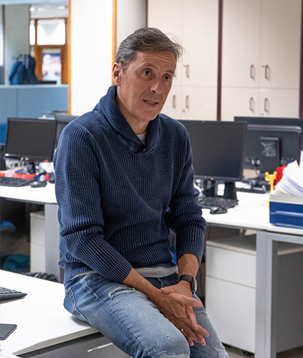 Paco González Elige8